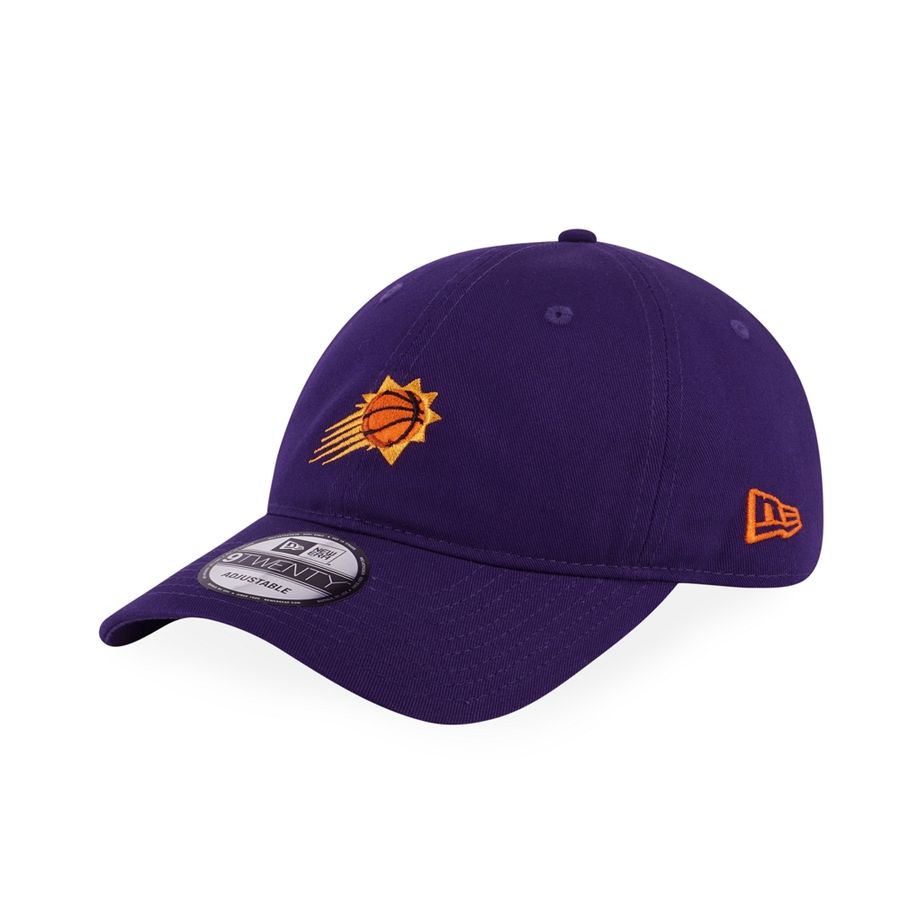 NEW ERA 920 2TONE STRAP NBA Baseball Cap/Phoenix Sun/Purple eslite ...