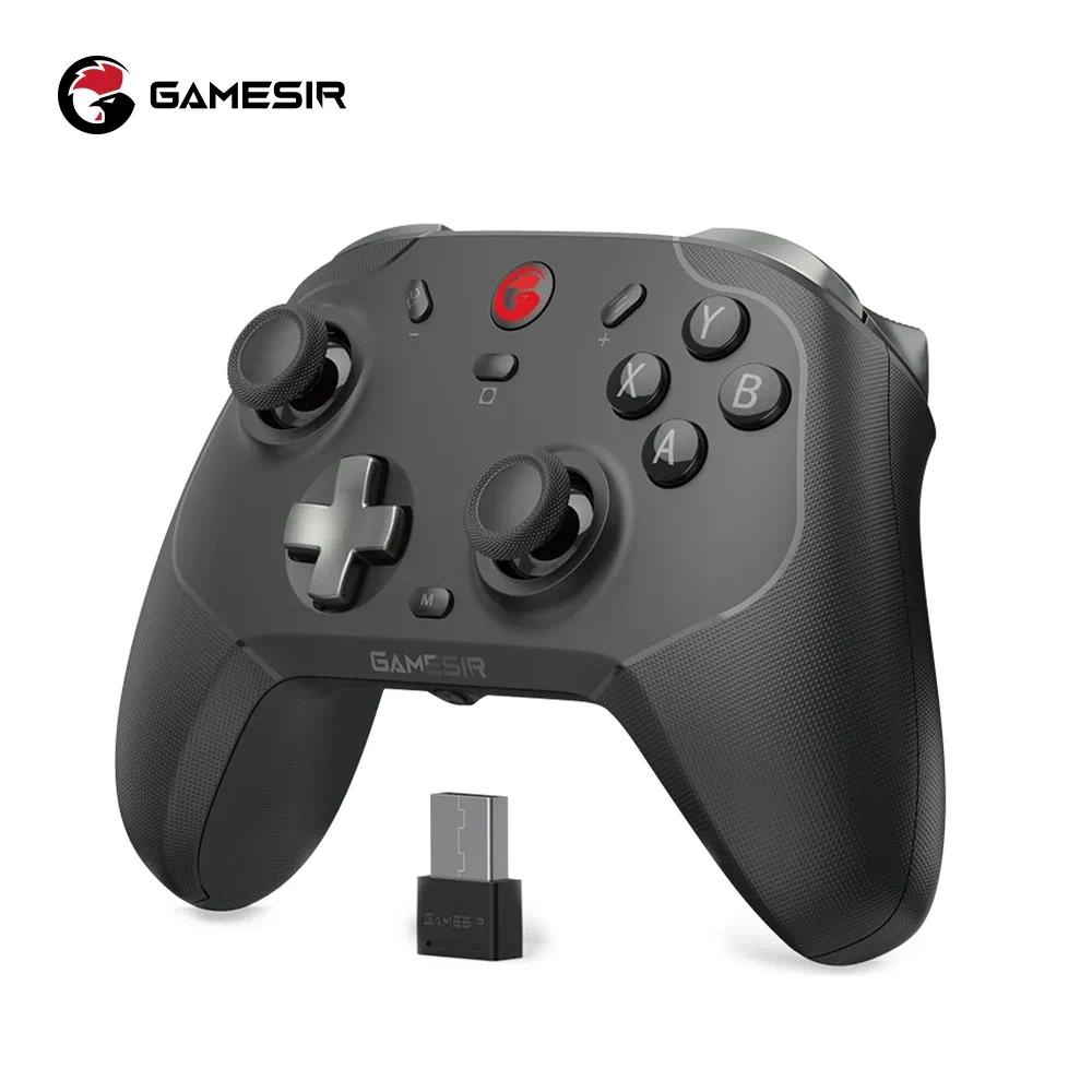GameSir T4 Cyclone Pro Wireless Dual-mode Trigger Vibration Wireless Gamepad Computer Pc ...