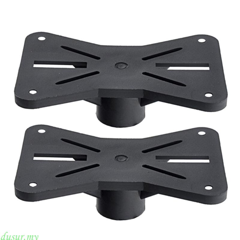 dusur7 Speaker Stand Tray Sound Card Tray Live Microphone Plastic Stand ...