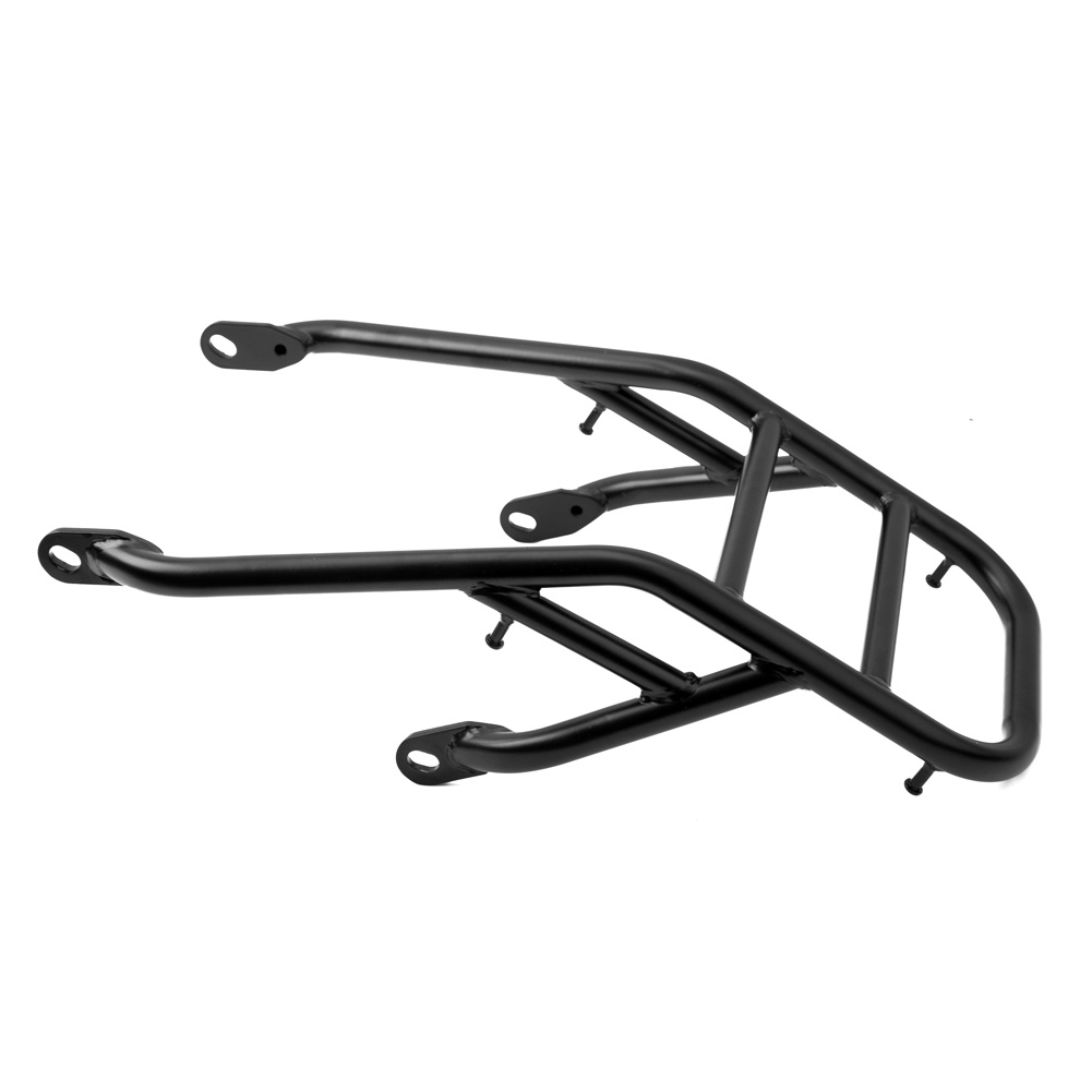 LJBKOALL CMX300 CMX500 Rear Luggage Cargo Rack Carrier Mount Backrest ...
