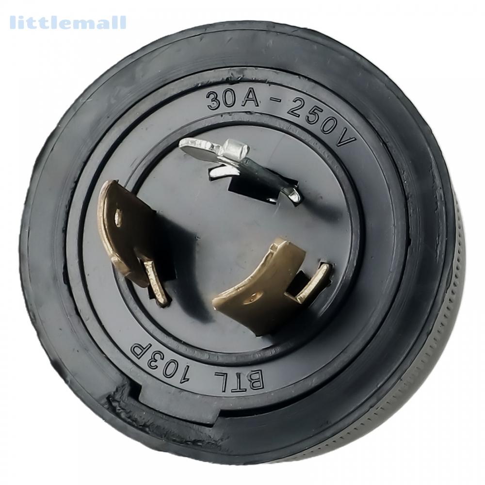 Generator Plug 168f 2kw 3 Pins 5 X 7.5cm/ 2\'\' X 3\'\'(D*H) Three-Pole ...