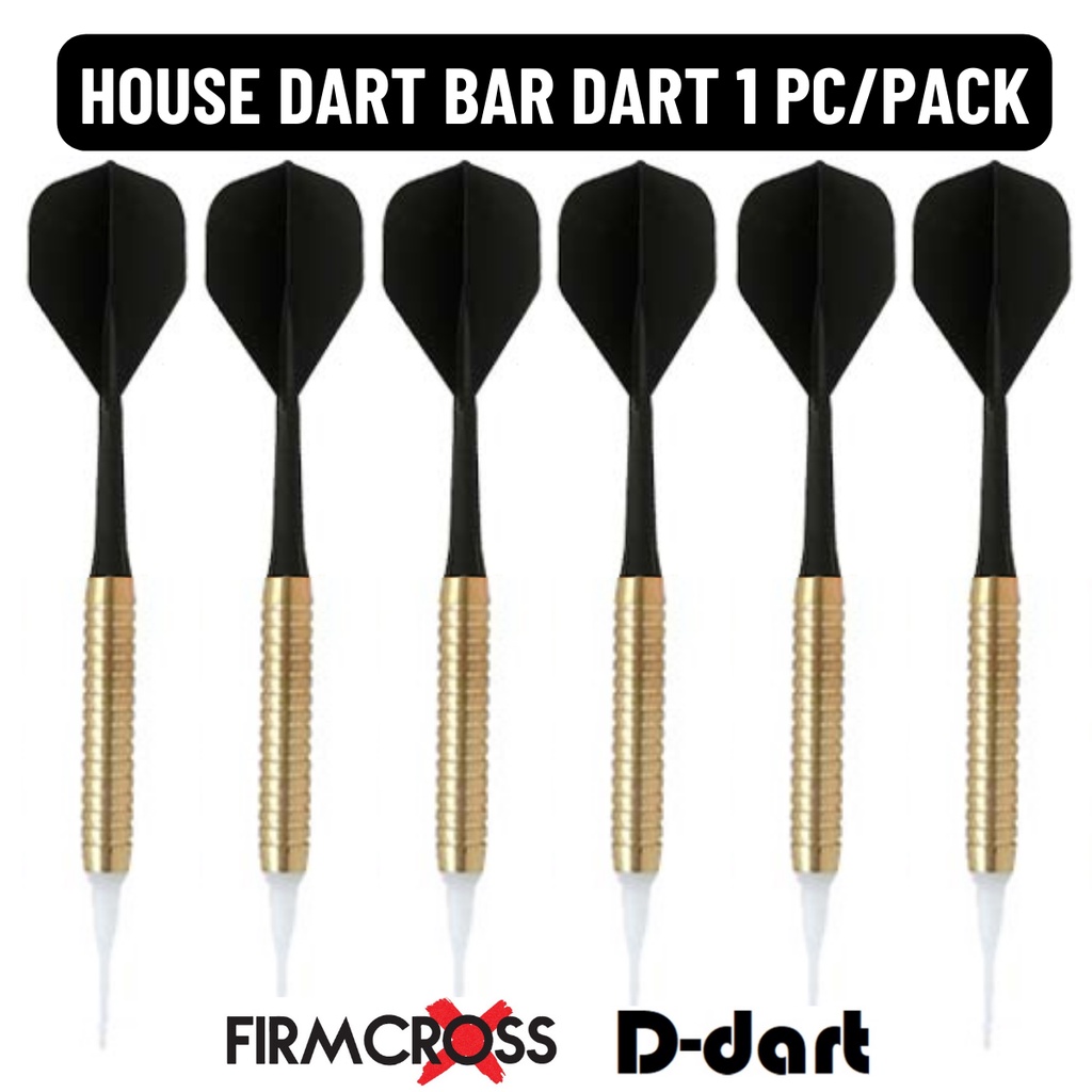 FIRMCROSS House dart Bar dart - for dart bar cafe use 1Pcs/Pack house ...