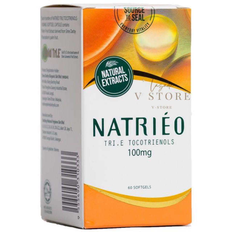 NATRIEO 100MG BOT OF 60'S | Shopee Malaysia