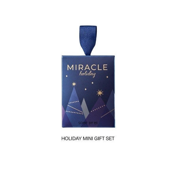 SOME BY MI Miracle Holiday mini gift set (NOT FOR SALE) | Shopee Malaysia