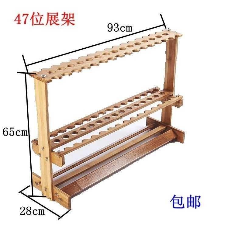 Rak Pancing Rak Kedai Peralatan Memancing Rak Paparan Buluh Pelbagai ...