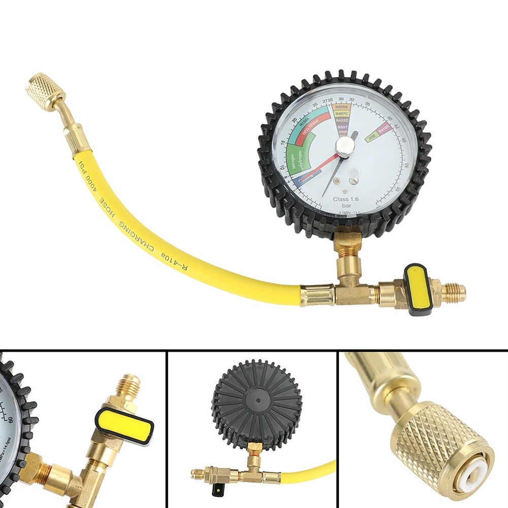 [HOT] Nitrogen pressure Tester HVAC Systems Cold Test Table Tools ...
