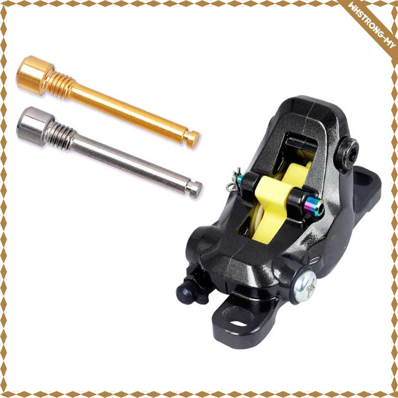 [WhstrongMY] 2 Pieces Bike Disc Brake Bolts Bike Brake Cycle Rotor ...