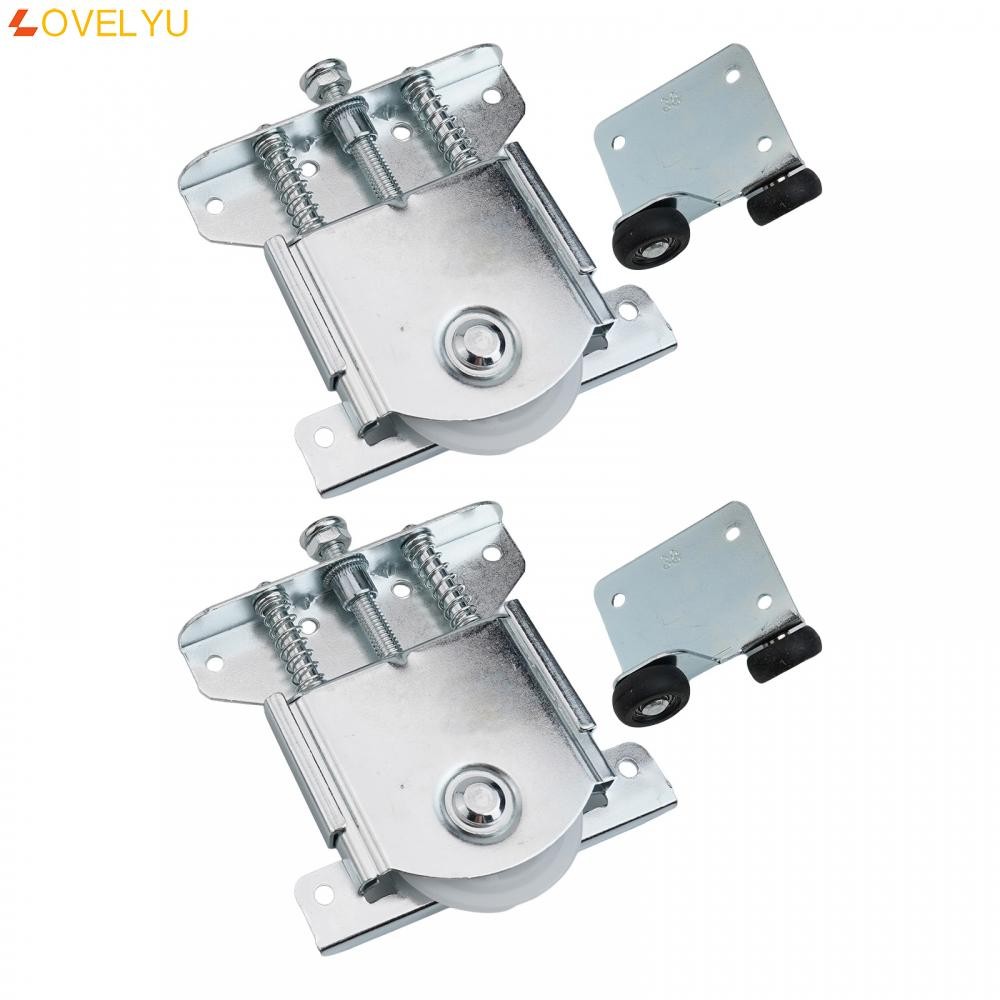 Antiderailment Cam Door Caster Wheels Perfect for Shoe Storage ...