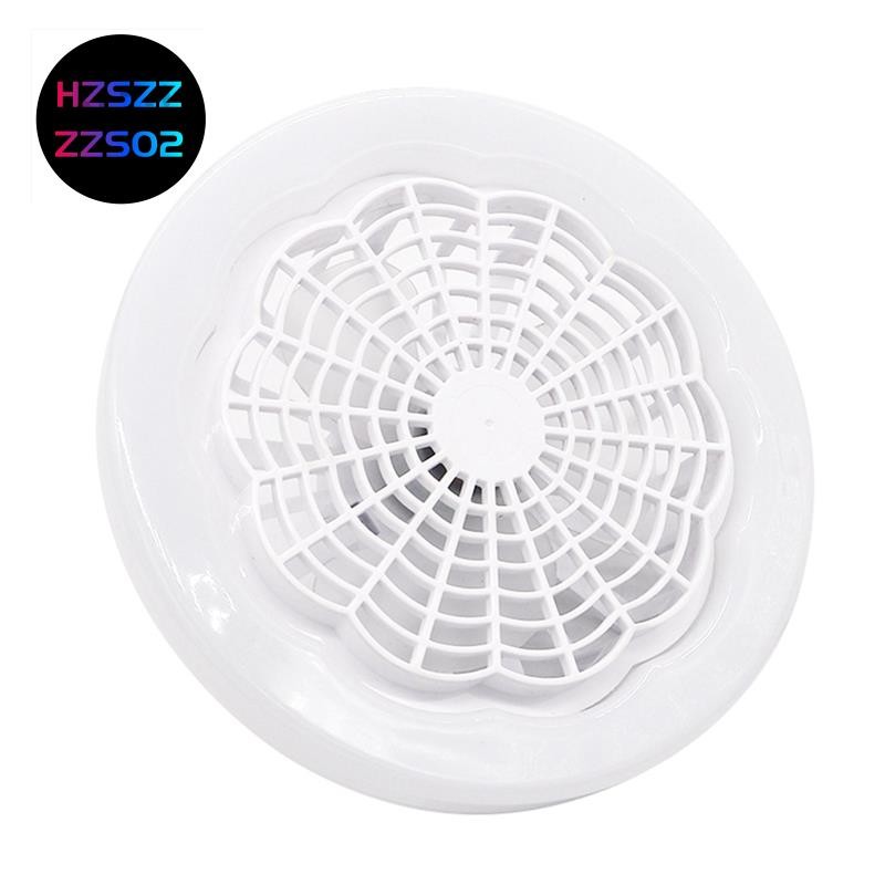 Ceiling Fans with Light Small Fan Lamp Battery Rechargeable LED Smart ...