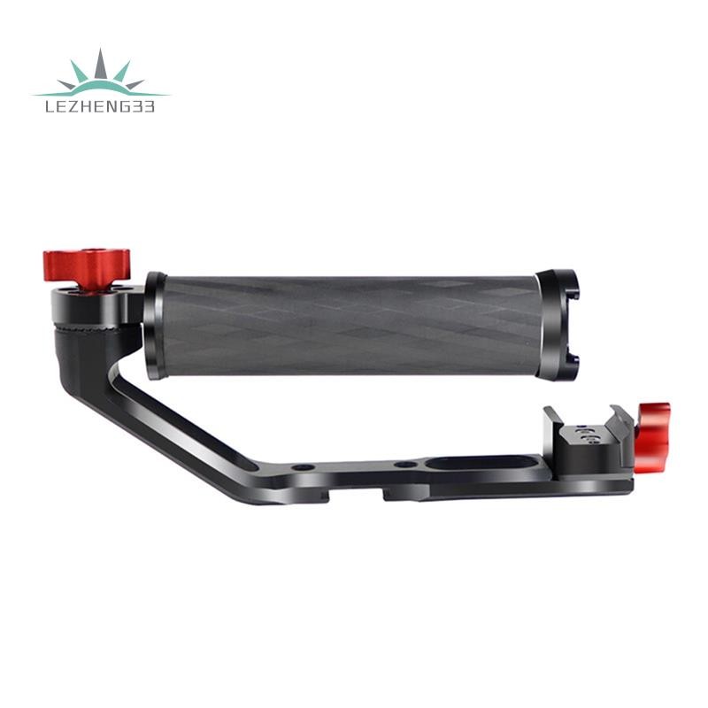 Adjustable Handle Grip Fold L Bracket Chute Clamp Mount for DJI Ronin ...