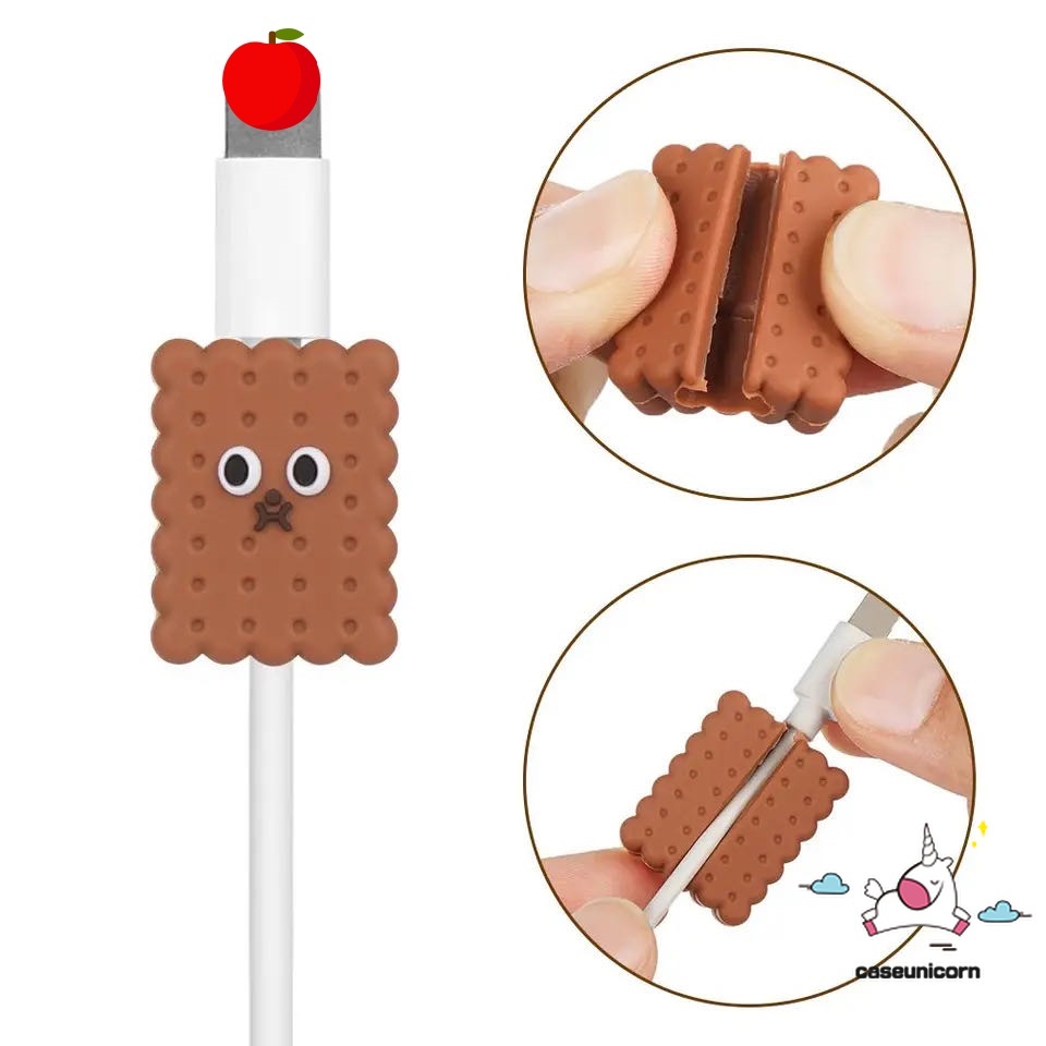 Cute Multi Style USB Charging Protective Cover Creative Disney Cable ...