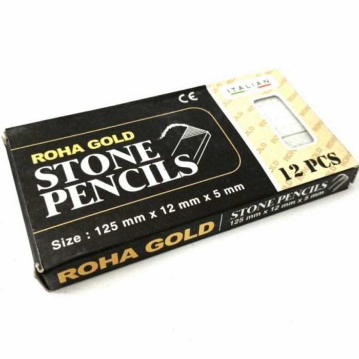 Pencil HOOD/PENCIL SPONGE ROHA /WELDING CAP (1 BOX CONTAINS 12PCS ...