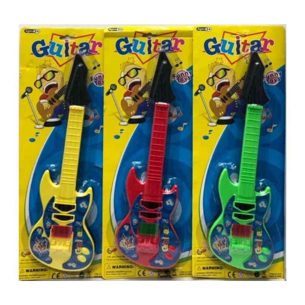 🔥𝐑𝐄𝐀𝐃𝐘 𝐒𝐓𝐎𝐂𝐊🔥MINI GUITAR TOY/ KIDS MUSICAL TOY MINI GUITAR / GITAR MINI ...