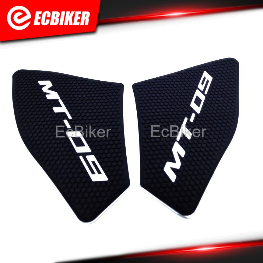 Yamaha MT09 V3 Side Tank Pad Motorcycle Side Fuel Tank pad Protector ...