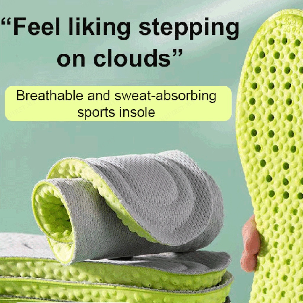 [Stepping on Clouds] Highly Elastic Breathable Sweat-Absorbing Sports ...