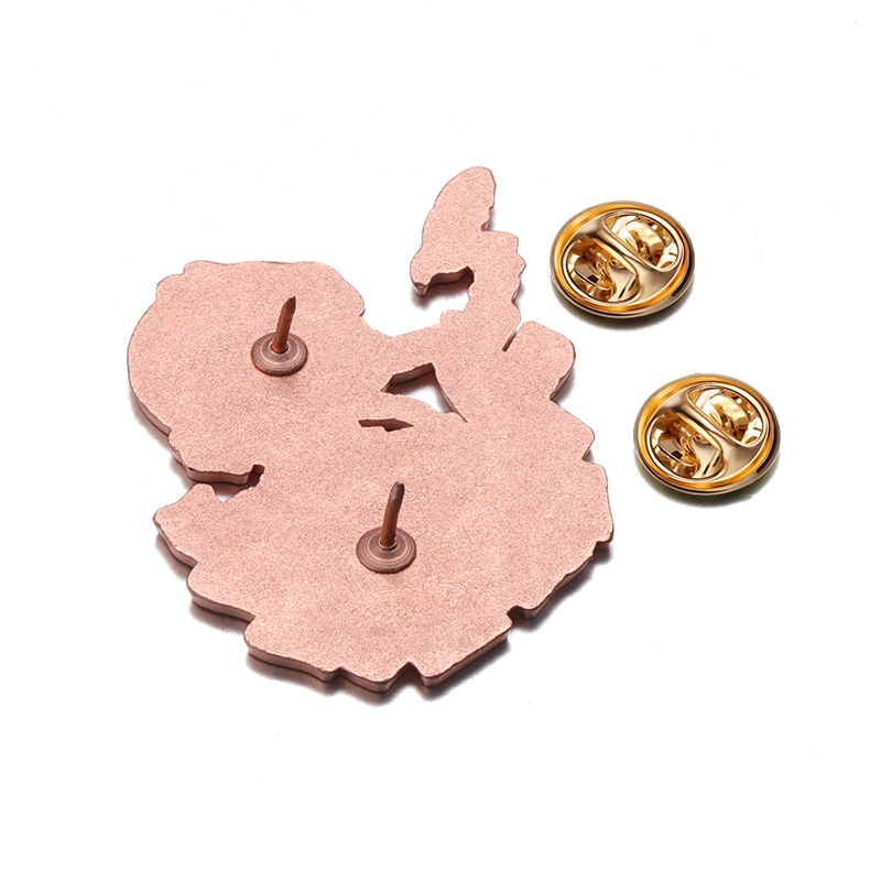 Violet Evergarden Enamel Pins Brooches Anime Aesthetic Brooch Pin Lapel ...