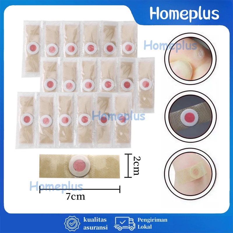 MATA 6pcs Corn Removal Plaster for Warts / Corns / Calluses Etc ...