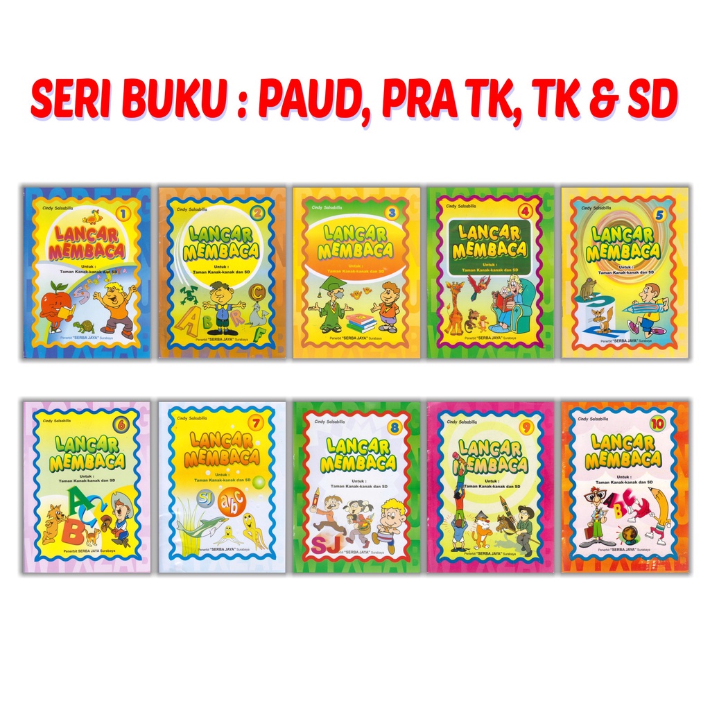 Children's Books / Learning to Read Books for Kindergarten / Preschool ...