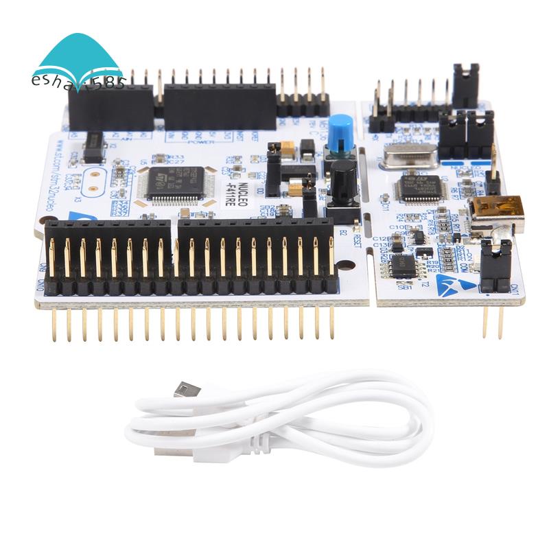 Nucleo F411re Stm32f411ret6 Development Board Evaluation Board Support