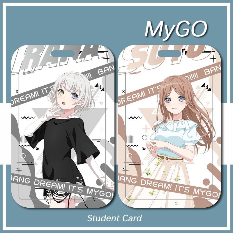 [MyGO]> Student card holder> Meal card holder> Campus card> ID holder ...