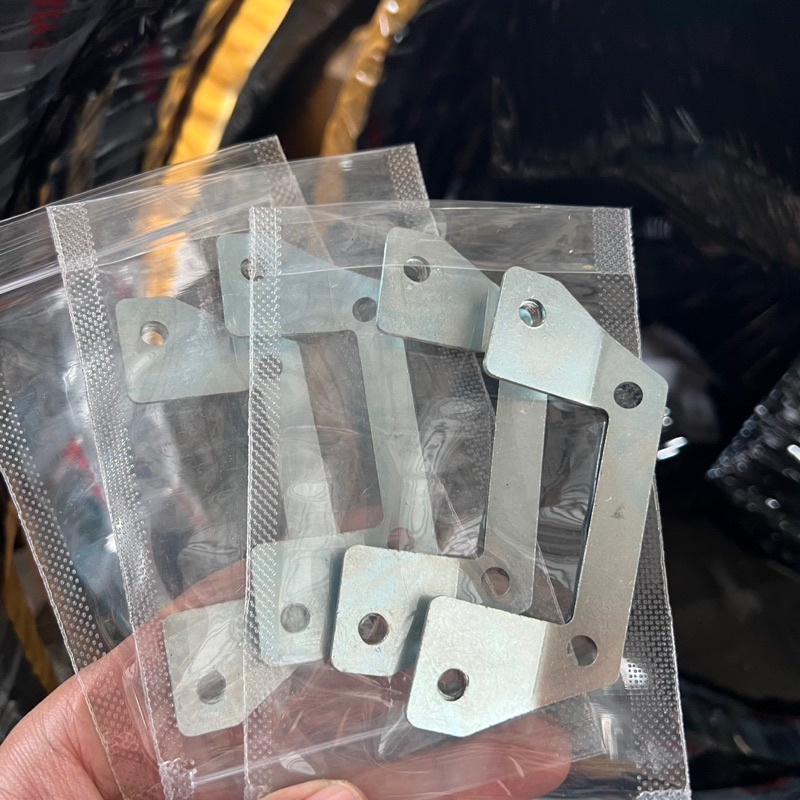 Coil BREKET COIL MOUNTING BRACKET YZ RX KING F1ZR NINJA R SS RR CUSTOM ...