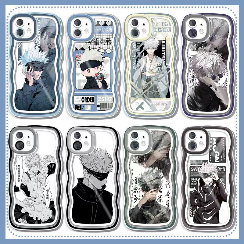 Phone Casing For Xiaomi Redmi 4A 5A 6A 9A 9C 10A Case Anime Gojo Satoru ...