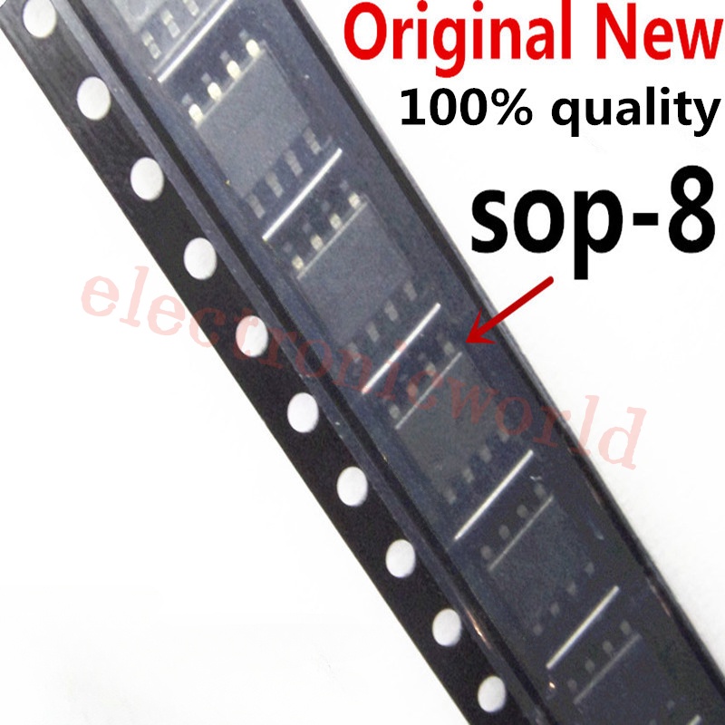 (5-10piece)100% New NCP1203D60R2G NCP1203D6 NCP1203 203D6 sop-8 Chipset ...