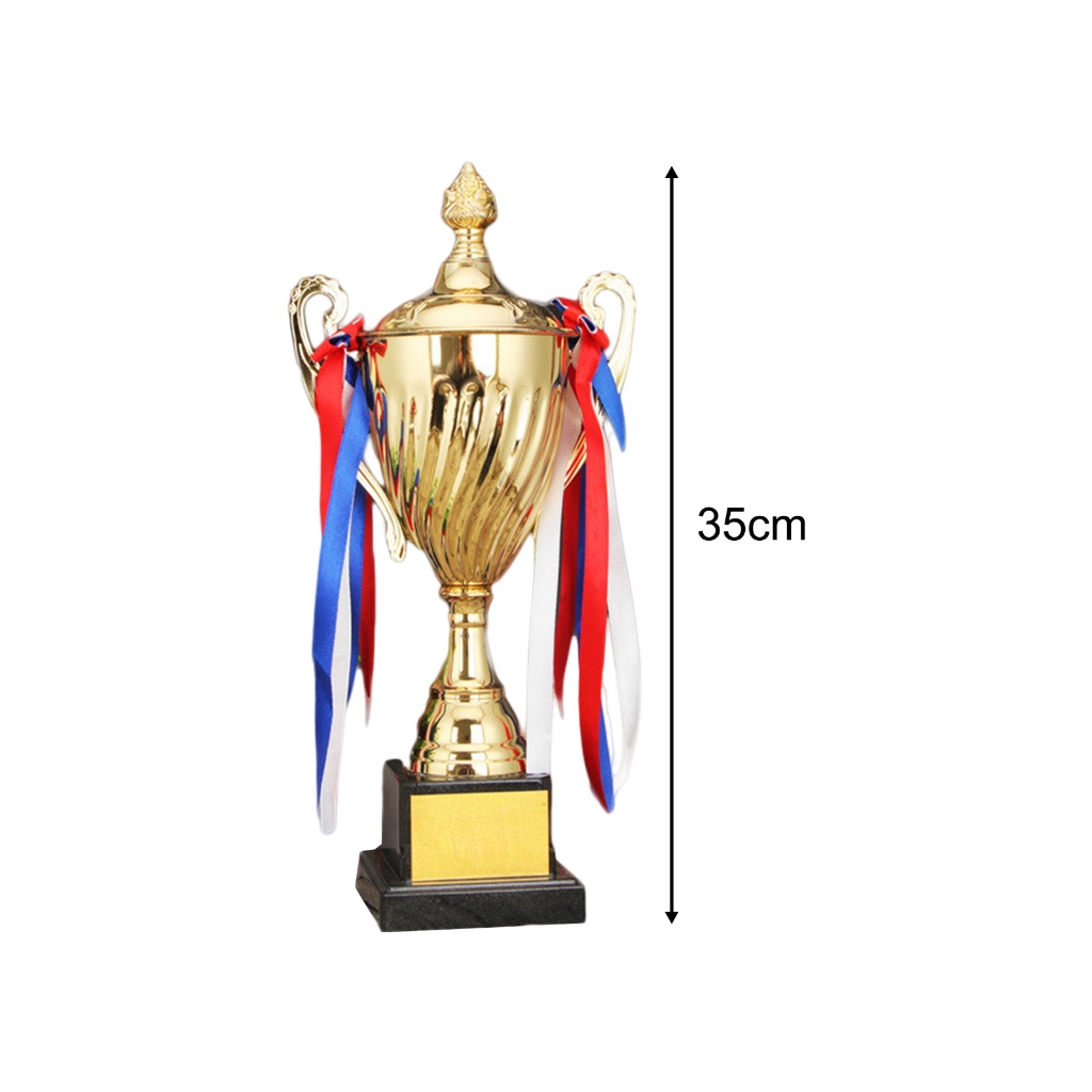 [ Award Trophy Rewards Large Trophy Metal Trophy Cup Keepsake for ...
