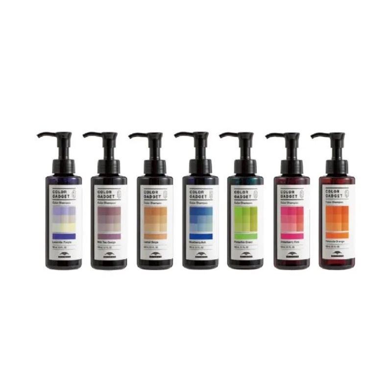 Milbon Color Gadget Color Shampoo 150ml | Shopee Malaysia