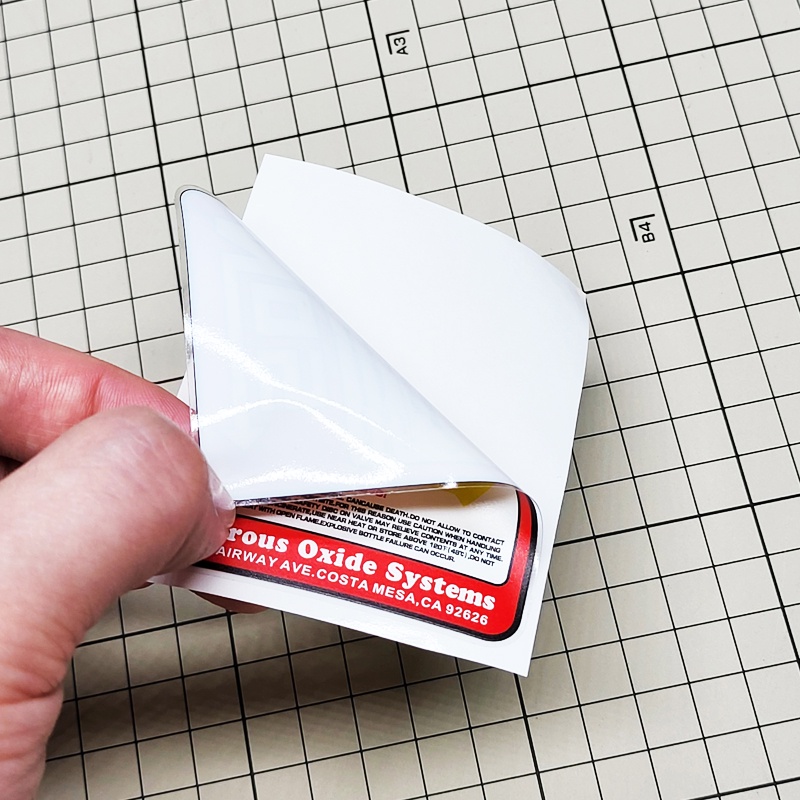 JDM Car Stickers NOS Nitrous Oxide Systems Stickers Tuning Racing Vinyl ...