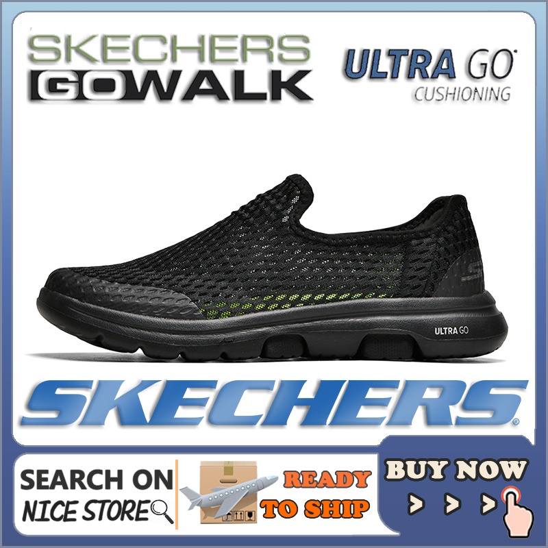 [[penghantaran Ekspres] Skechers_Ultra-Go Ultra Light Men Shoes ...
