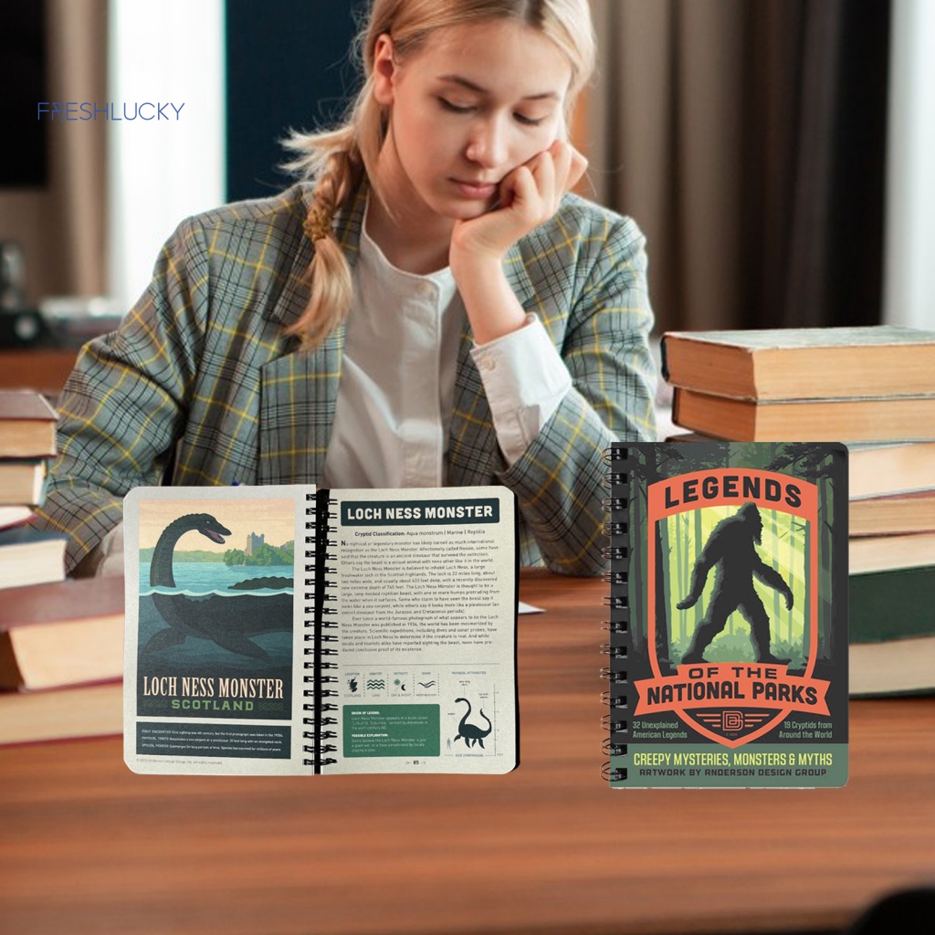 National Park Creatures Historical References National Park Creatures ...