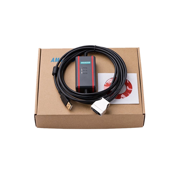 For Omron PLC programming cable communication data download line CPM1A ...