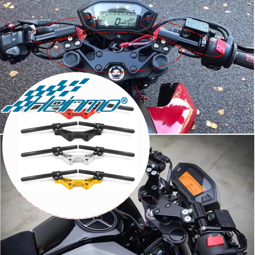 For Honda Grom MSX 125/SF 2013-2024 2025 Racing Lower Adjustable Handle ...