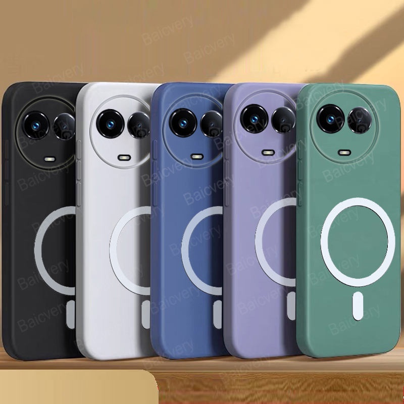 Realme 11X 5G / Realme 11 5G Case Colorful Fashion TPU Soft Silicone ...