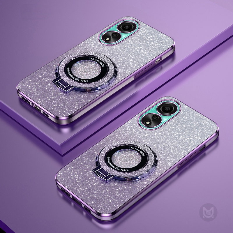 Casing For Oppo A60 A79 A78 A58 A38 A18 A17 A17k A16 A16s A15 A15s A57