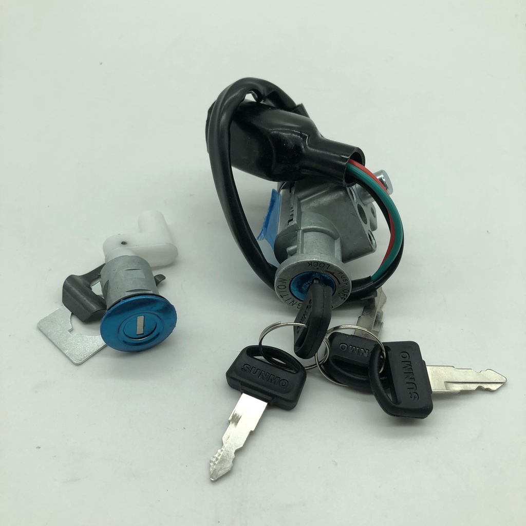 HONDA EX5 CLASS EX5CLASS CLASS110 CLASS 110 CLASS 1 IGNITION MAIN SWITCH SET MAIN SWITCH ...