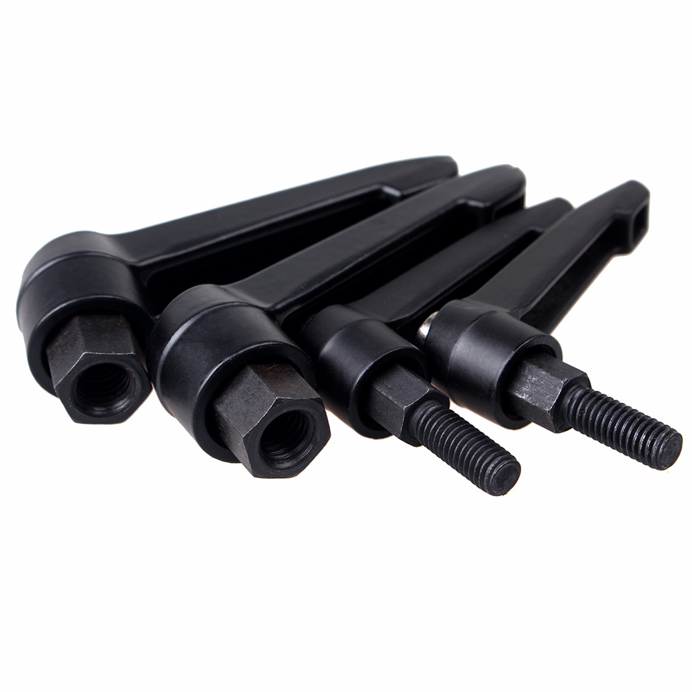 Yz- M6m8m10m12 Hexagon Handle L-Shaped Adjustable Positioning Firming ...