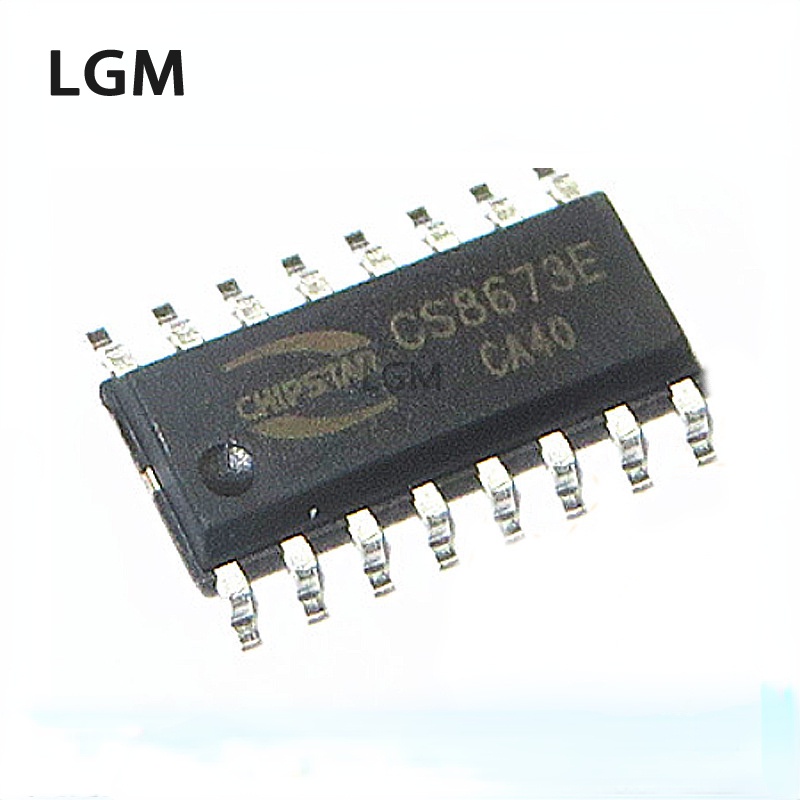 Original CS8673 CS8673E SOP-16 Audio Power Amplier IC New | Shopee Malaysia