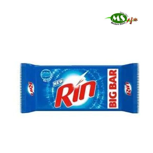 Rin Detergent Soap Bar, 250g | Shopee Malaysia