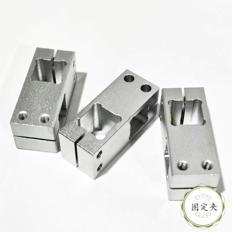 Pillar Fixing Clip Aluminum Alloy Square Hole Bracket Square Tube Cross ...