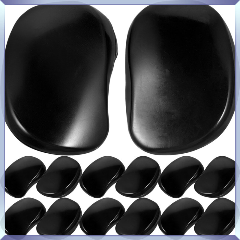 20pcs Hair Dye Earmuffs Plastic Ear Protectors Ear Caps Hair Coloring ...