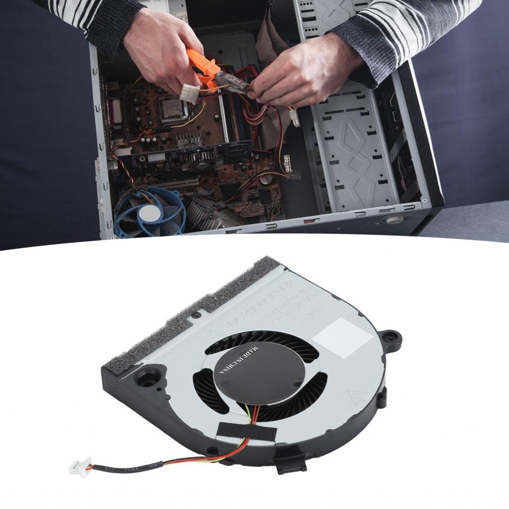 Flyingshop Laptop Cooling Fan Replacement Cooled for G3 G5 Chilled ...