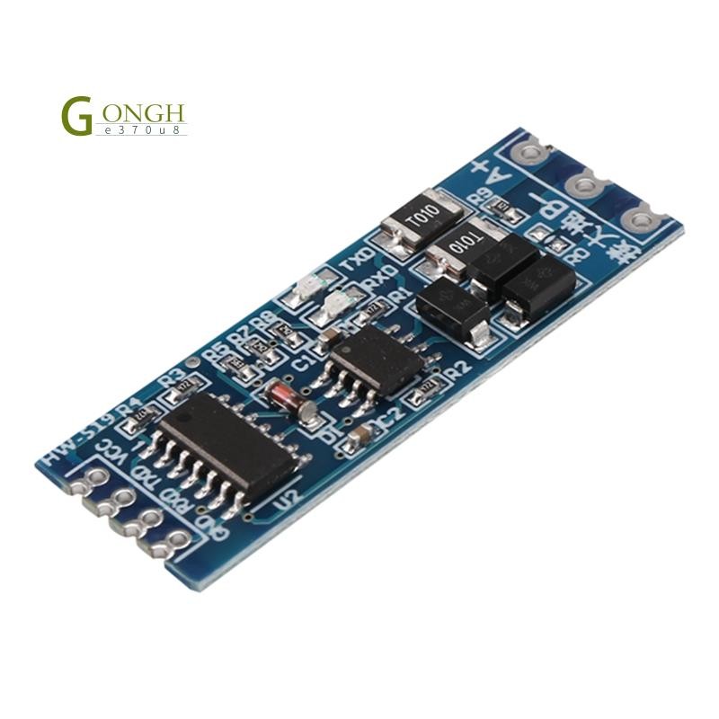 TTL To RS485 Adapter 485 Serial Port UART Level Converter Module 3.3V 5V | Shopee Malaysia