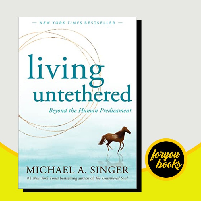 Living Untethered Michael Singer (Book) | Shopee Malaysia