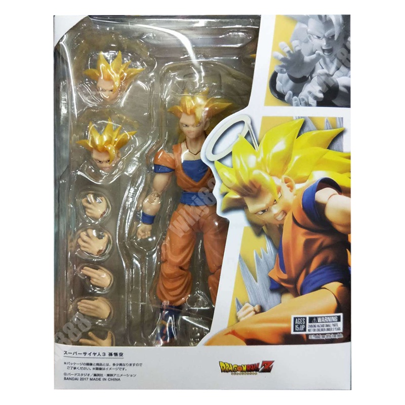 SHF Dragon Ball Goku Vegeta Bulma Gogeta Master Roshi Trunks Change ...