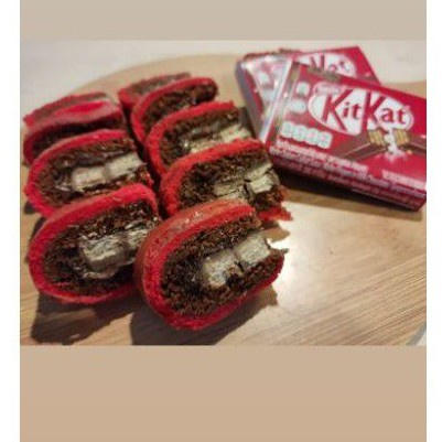 KEK TAPAK KUDA KIT KAT NUTELLA | Shopee Malaysia