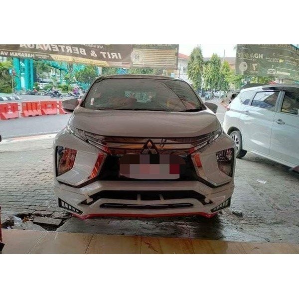 Bodykit mitsubiahi xpander mdp 1 Jjmn m78 body kit bodykit GRADE-A ...