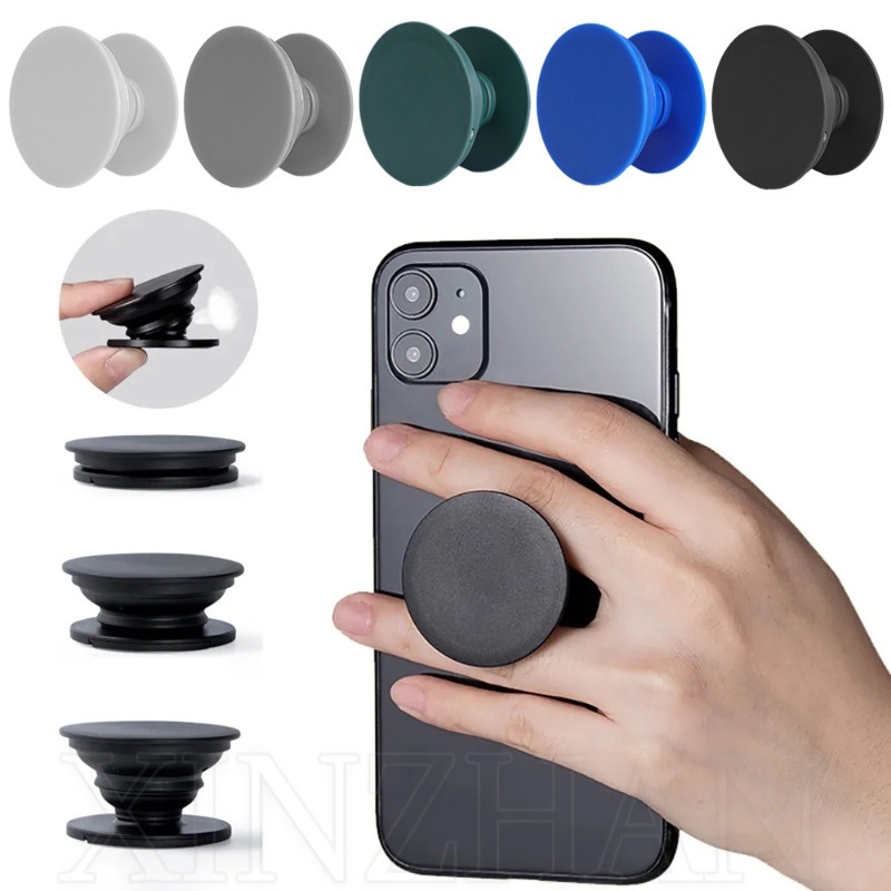 Self-adhesive Airbag Mobile Phone Holder / Desktop Mobile Phone Airbag ...