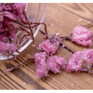 Sakura Edible Flower Petals 25g - 100g 蛋糕装饰 樱花 食用花瓣 烘培樱花 Cake ...